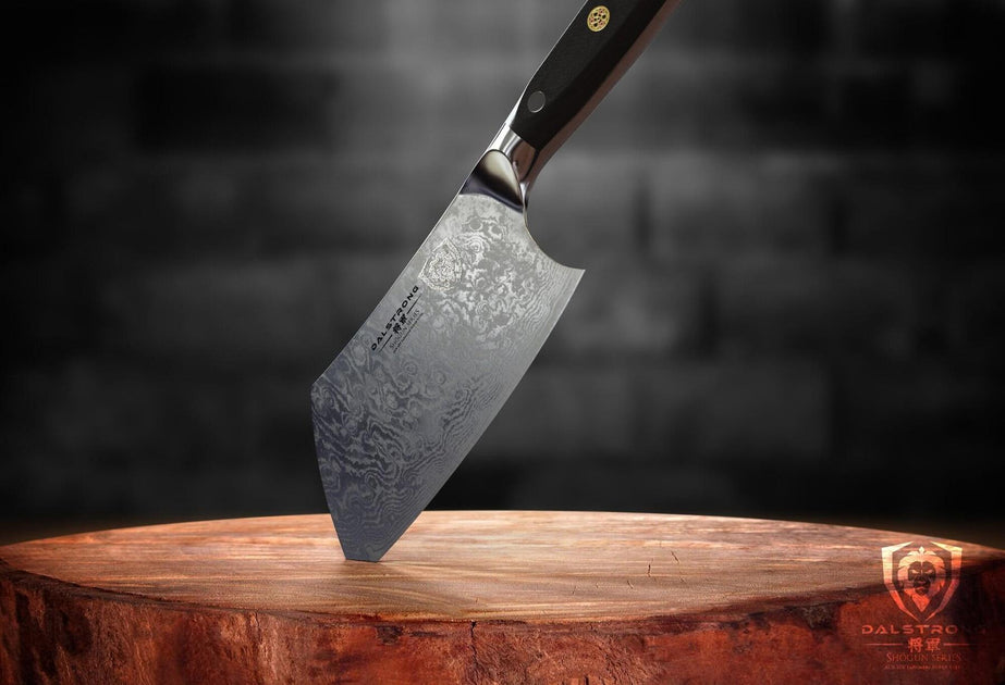 The Ultimate Research And Buying Guide to Damascus Steel – Dalstrong