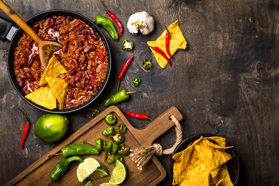 The Best Damn Chili Recipe of 2022 – Dalstrong
