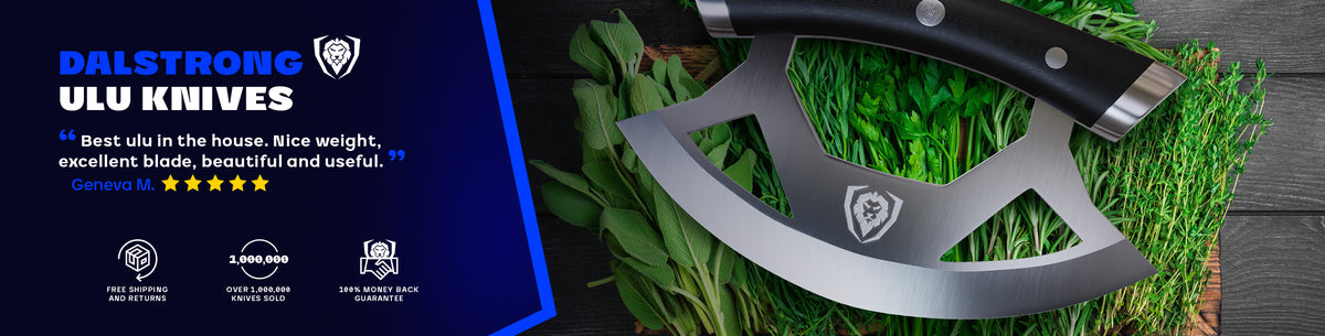 Ulu Knives | Dalstrong