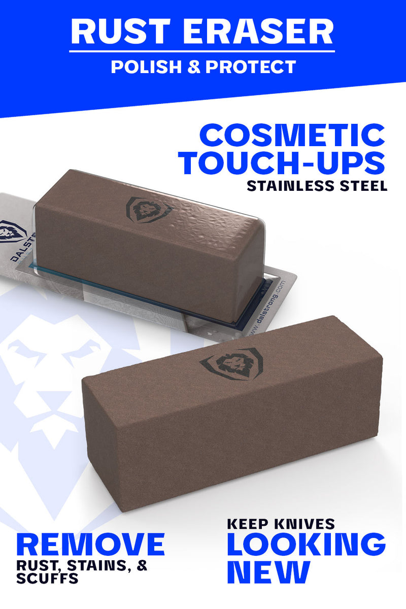 Knife Rust Eraser | Dalstrong