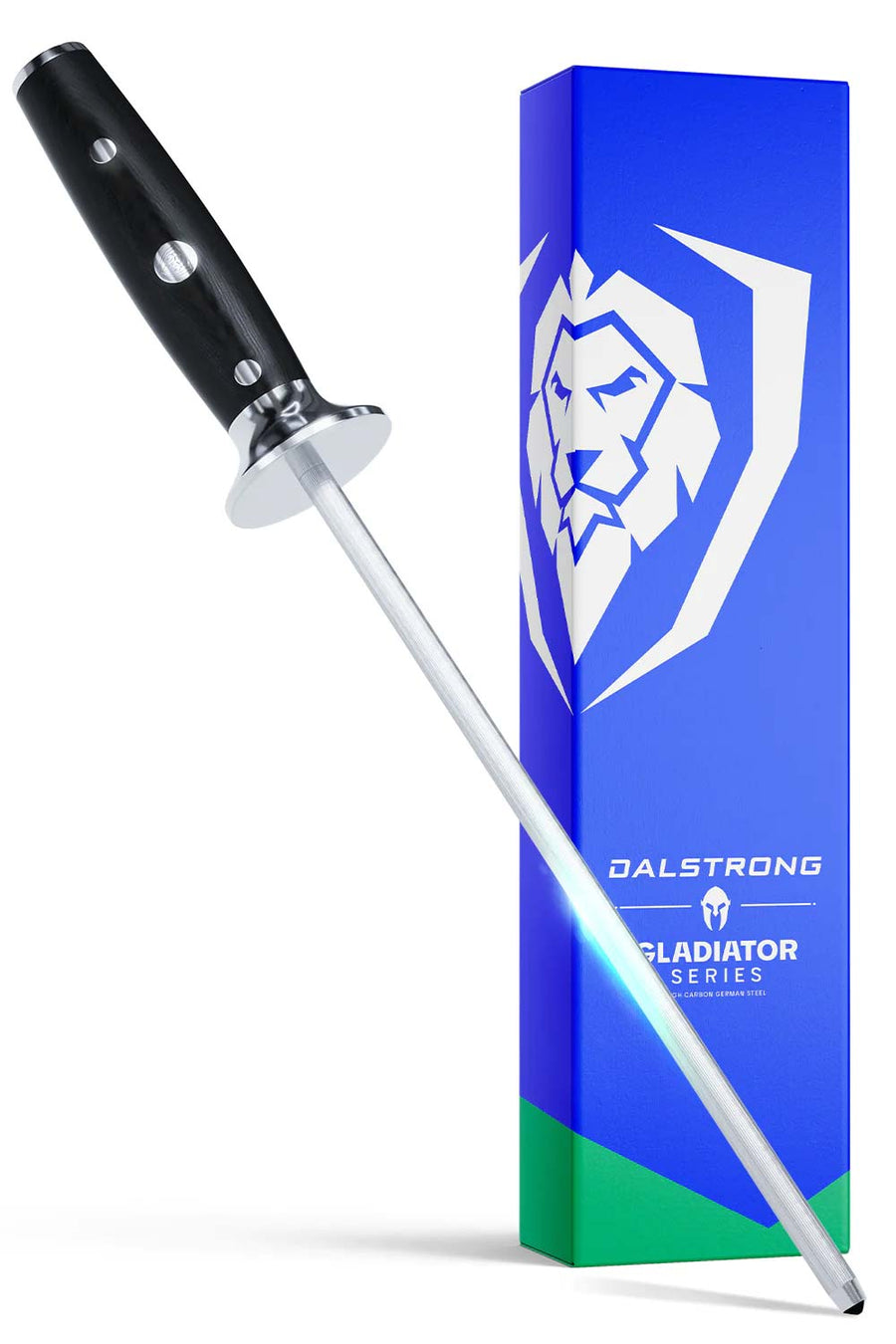 Honing Steel 10" Gladiator Series