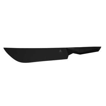 10" Bull Nose Butcher Knife | Shadow Black Series | Dalstrong