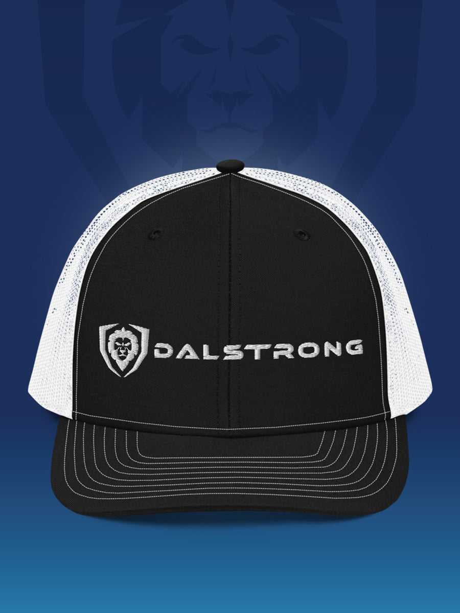 Trucker Cap - Classic Logo | Apparel | Dalstrong